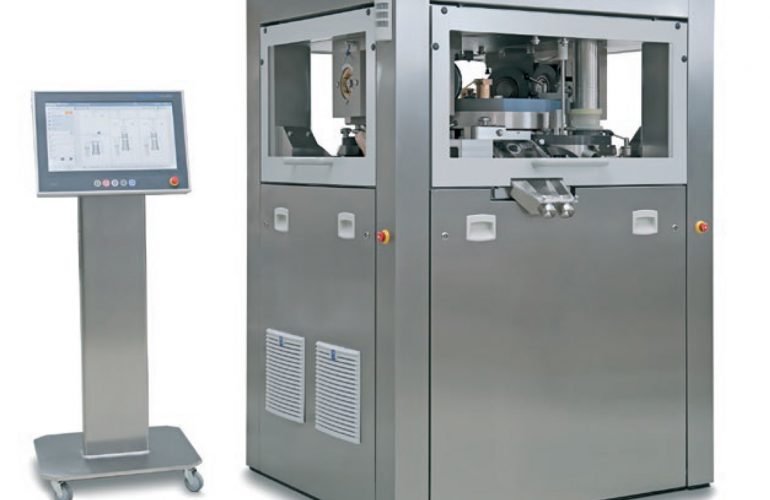 Tablet Press | Table Compression Machinery | Pharmamachinery Ltd