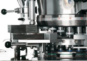 Romaco Kilian | Tablet Pressing Technology | Pharmamachinery Ltd