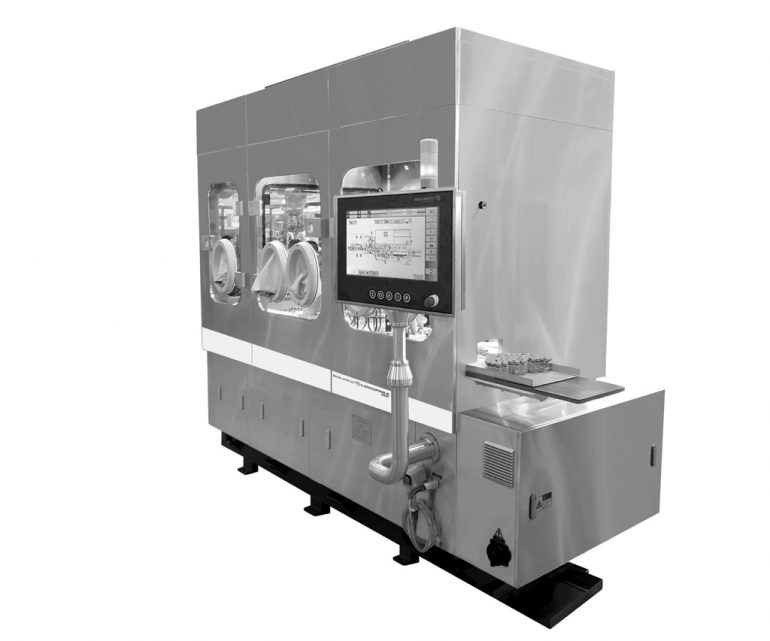 Romaco Launches New Macofar E Series