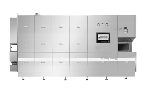 Romaco Launches New Macofar E Series