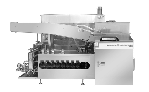 Romaco Launches New Macofar E Series