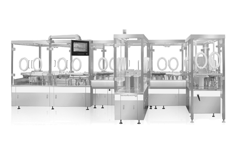 Romaco Launches New Macofar E Series