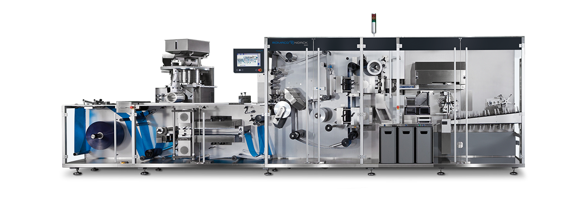 Pharma Machinery Ltd | Pharmaceutical Machinery | Process Packaging