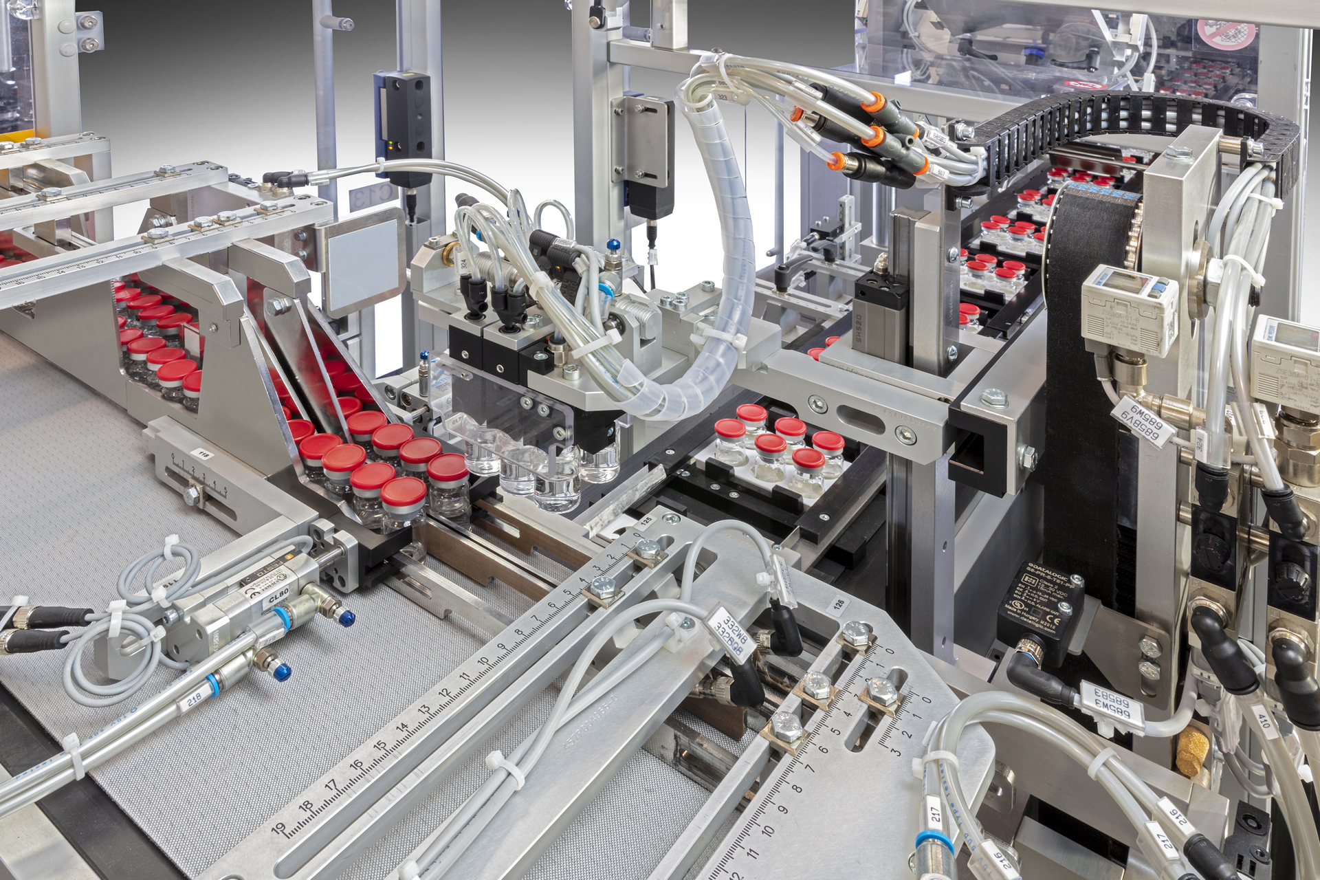 Pharma Machinery Ltd | Pharmaceutical Machinery | Process Packaging